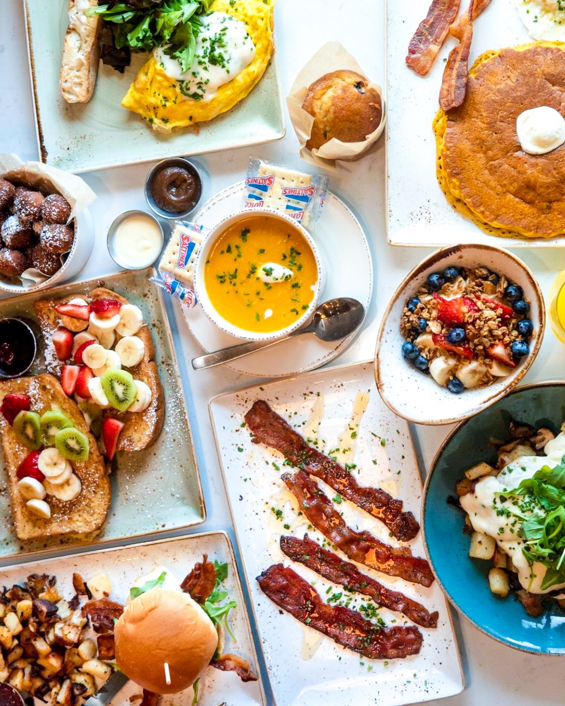 Where are the Best Breakfast Restaurants? - Milliken's Reef