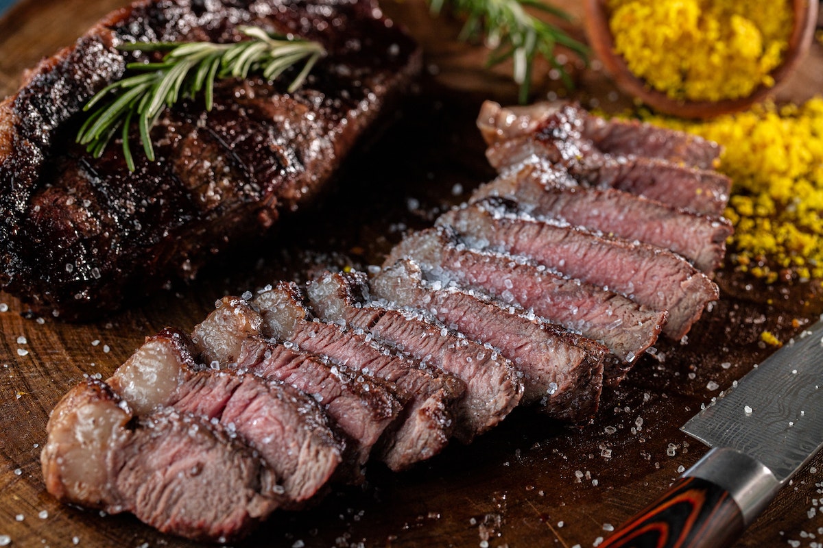 Perfecting the Steak Cooking Levels in Home Conditions - Milliken's Reef