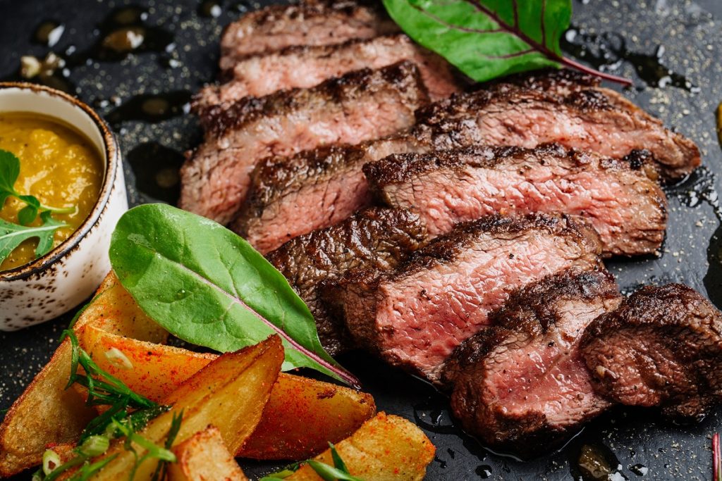 Medium vs. Medium Rare: Which Doneness is Best? - Milliken's Reef
